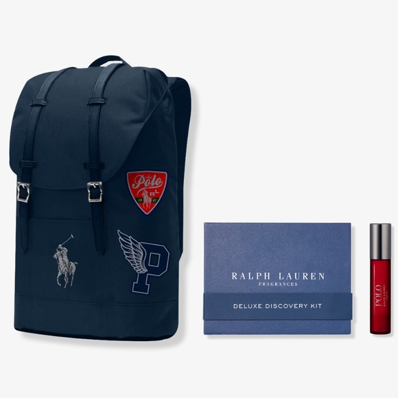 Ralph Lauren | Bags | Ralph Lauren Gift Set | Poshmark
